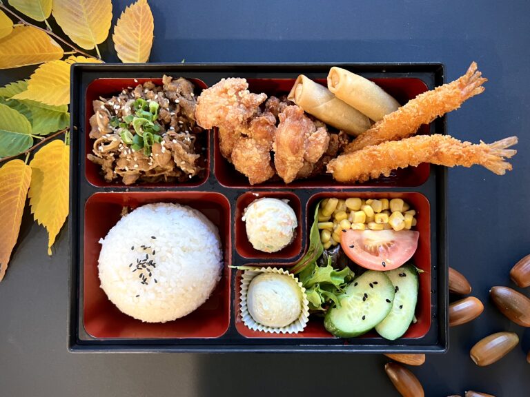 Bento Tei - Fast, Fresh, Fancy Japanese meals